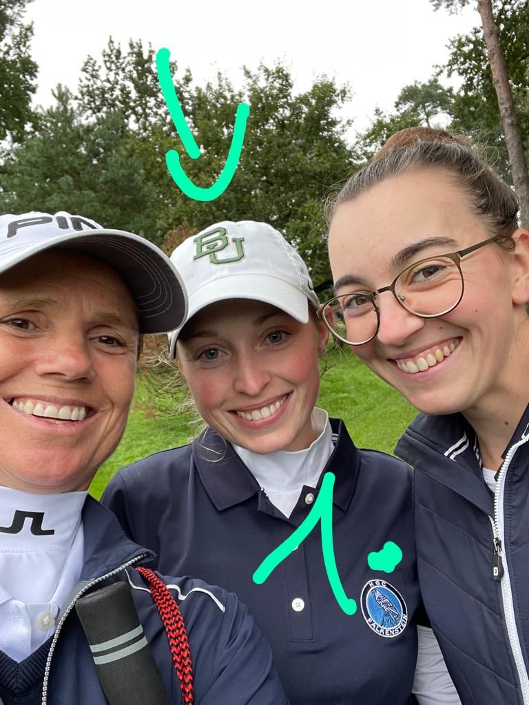 Fiona Liddell auf der Erfolgsspur - Golfclub Schloss Vornholz in Ostenfelde