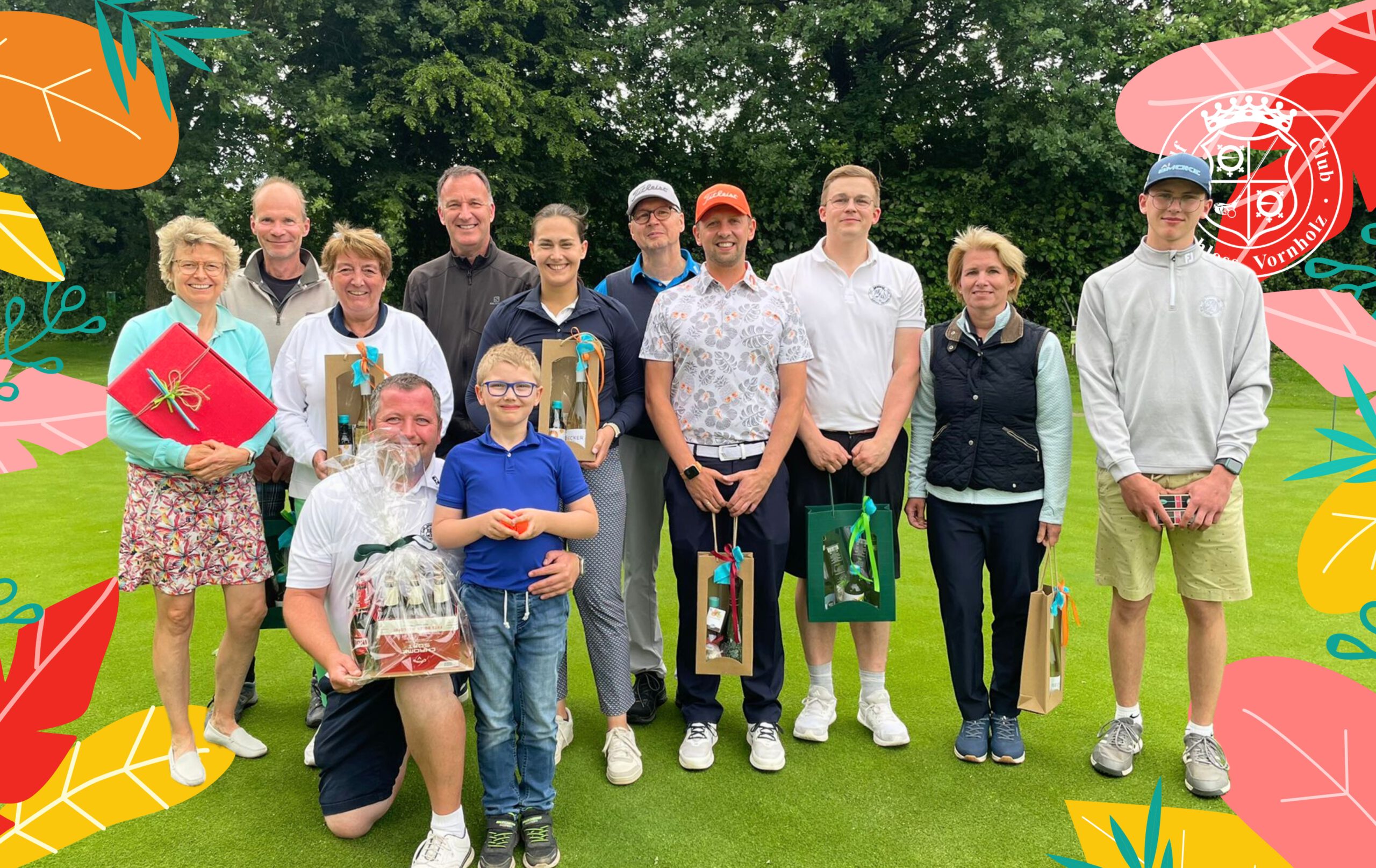 Ostenfelder Summer Swing - Sommer, Sonne, Golf - Golfclub Schloss ...